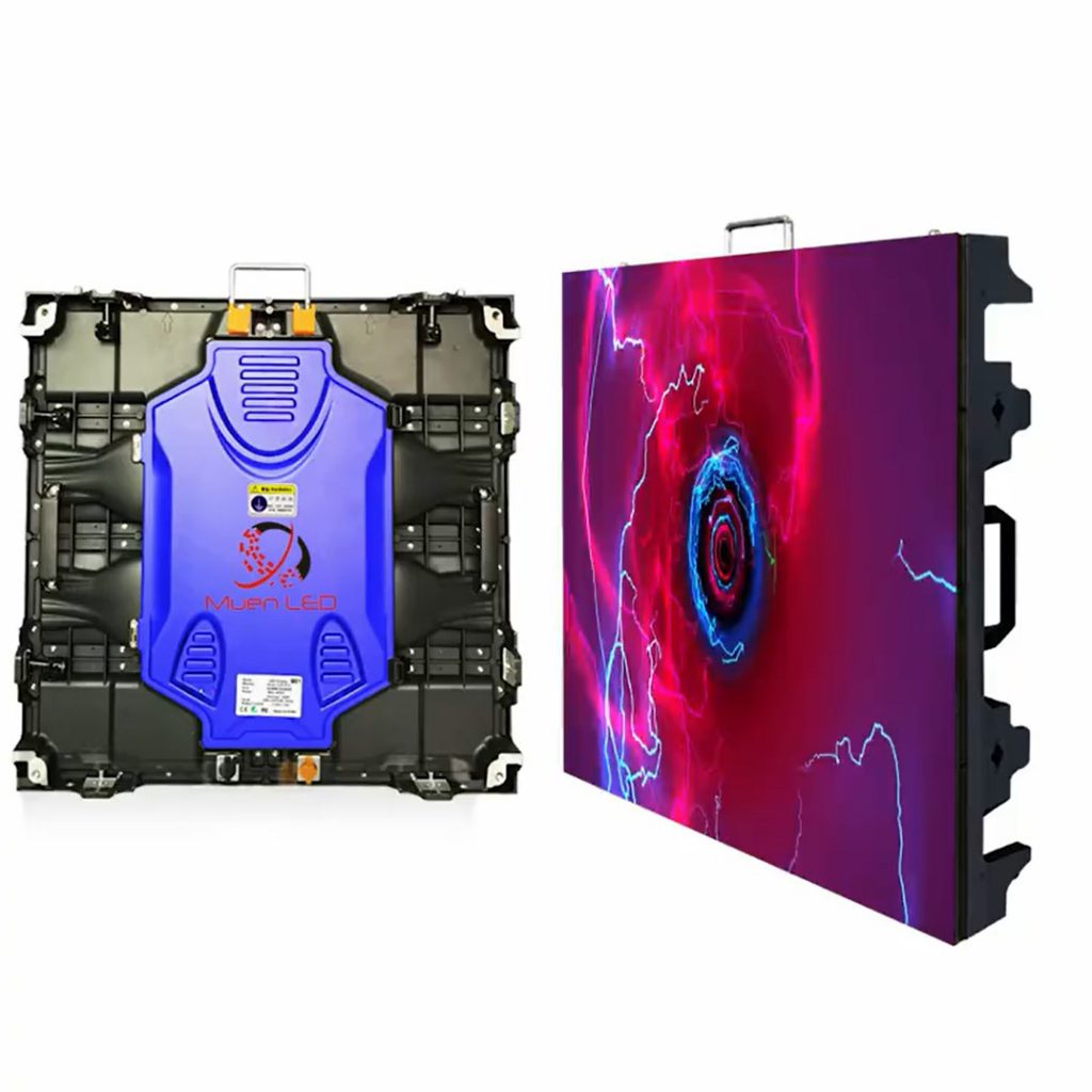 Màn hình LED Full Color – Công ty CPCN Điện tử BK